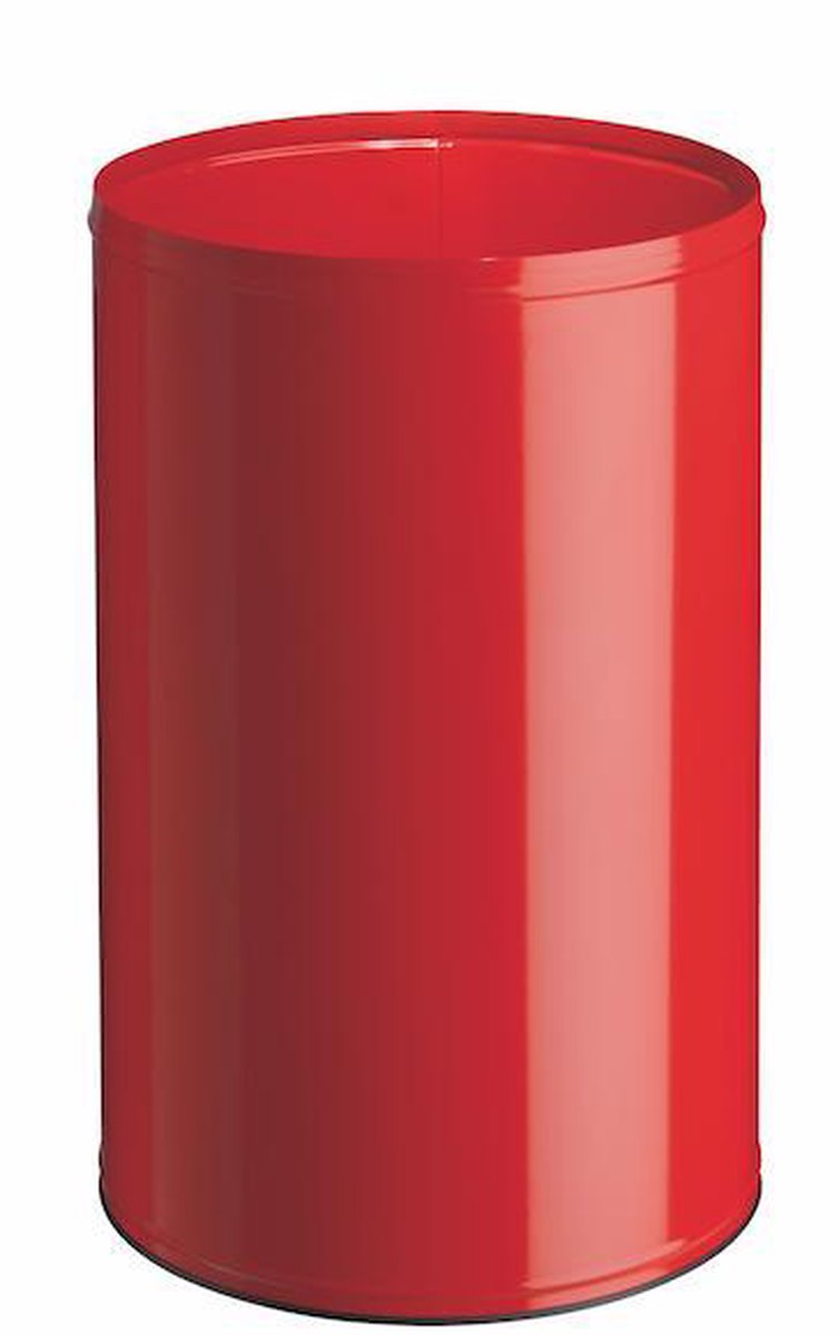 NEO fireproofed waste container 90L made of powder-coated steel from ...