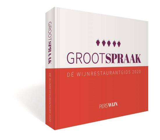 Grootspraak, Ronald de Groot | 9789078172222 | Boeken | bol