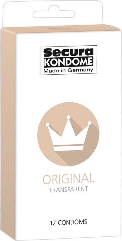 Original Condooms - 12 Stuks | bol.com