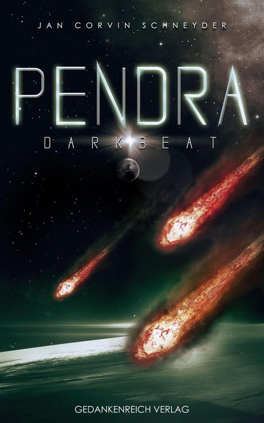 Pendra 2 - Pendra (ebook), Jan Corvin Schneyder | 9783947147656 ...