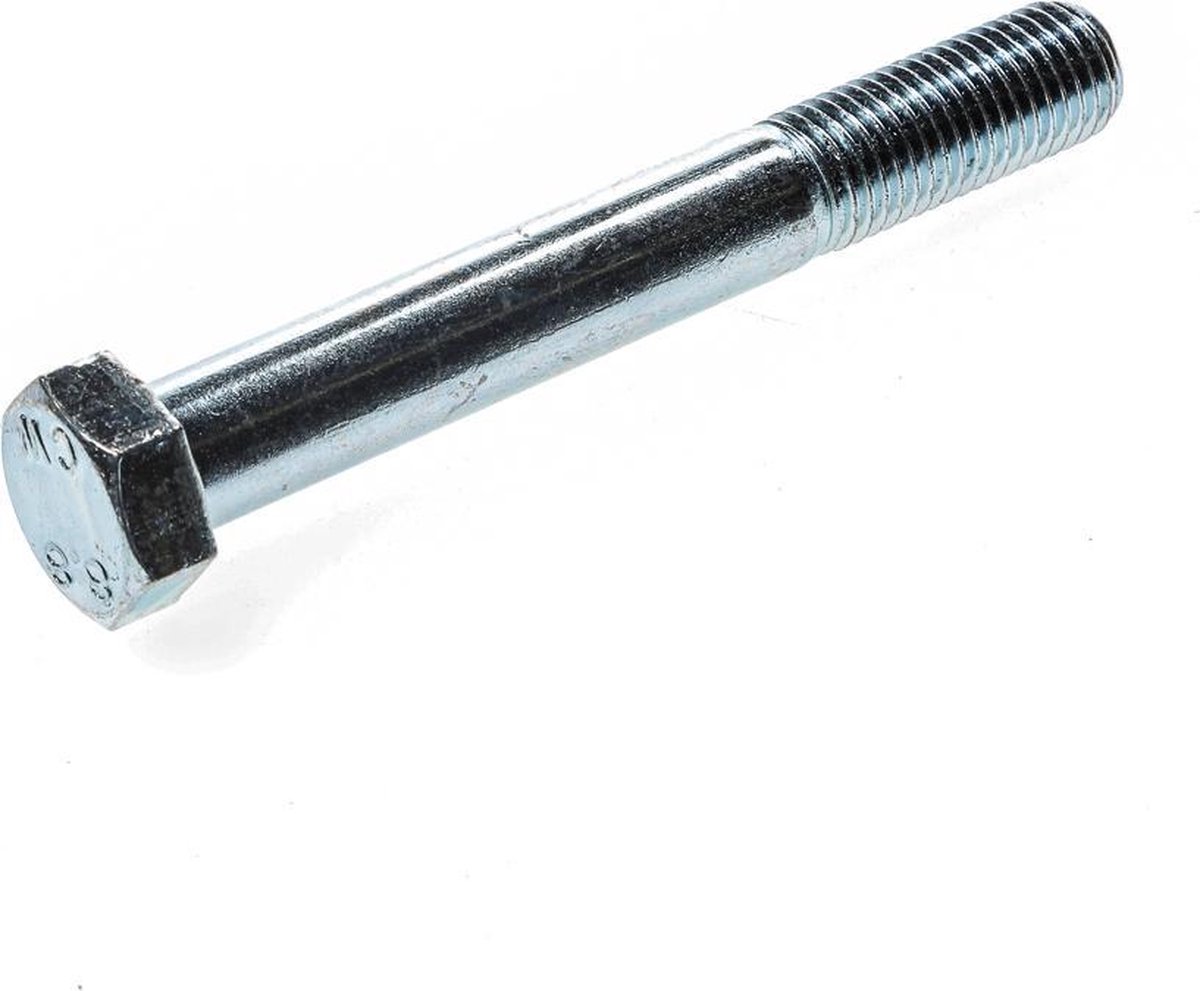 Kelfort Moerbout staal 8.8 gegalvaniseerd M16 x 120mm | bol