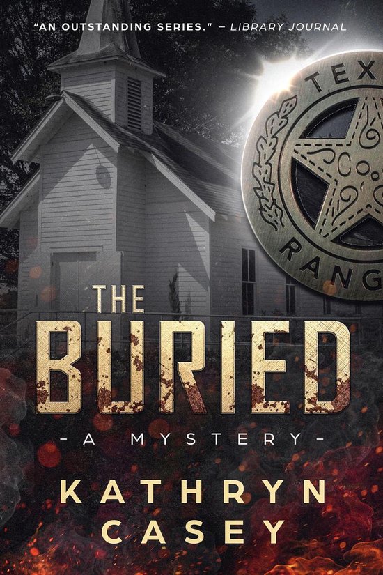 Sarah Armstrong Mystery Series 4 - The Buried (ebook), Kathryn Casey | 1230003485798 |... | bol