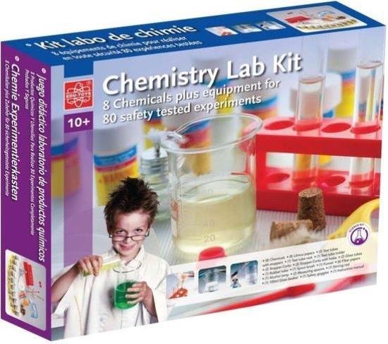 Chemistry Lab Kit | bol.com