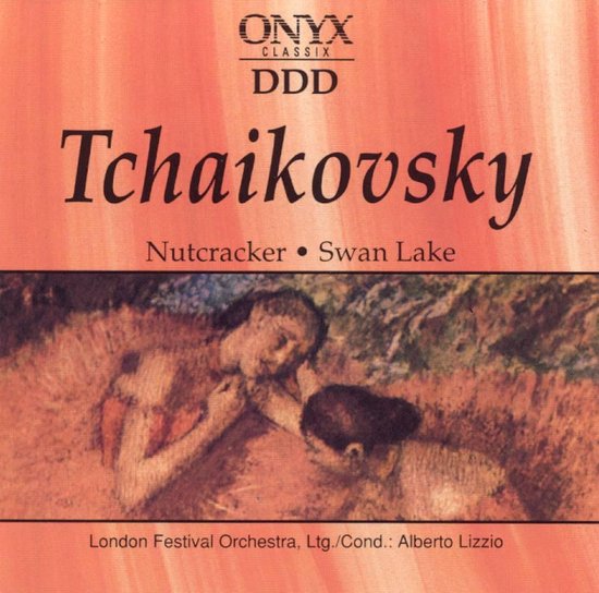 Tchaikovsky: Nutcracker; Swan Lake | CD (album) | Muziek | bol.com