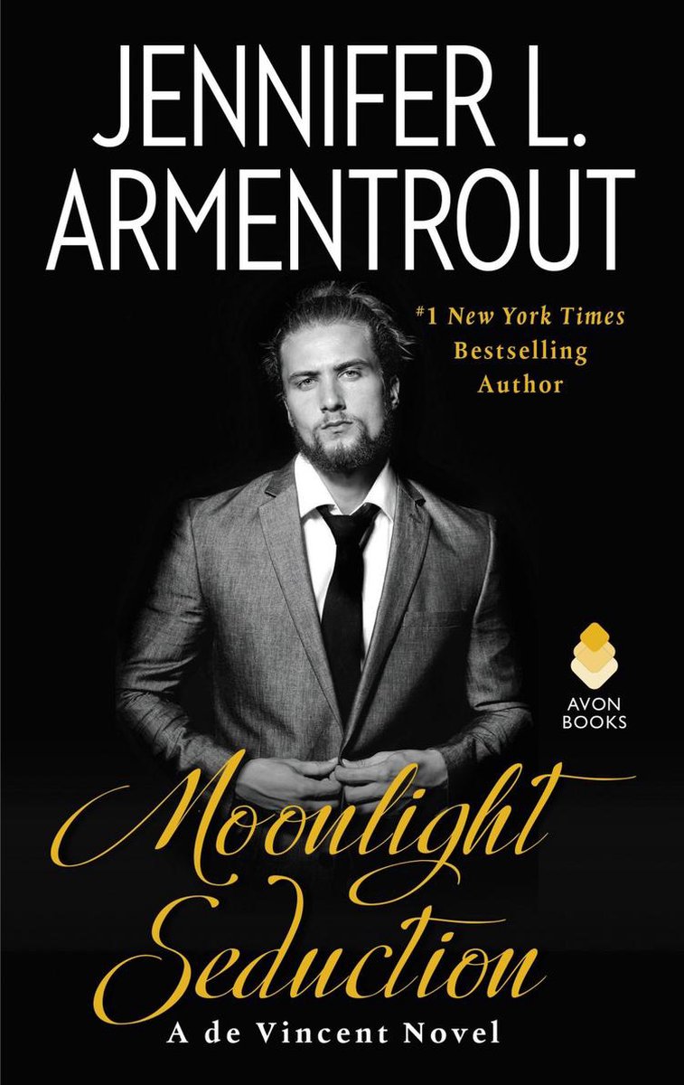 de Vincent series 2 - Moonlight Seduction (ebook), Jennifer Armentrout ...