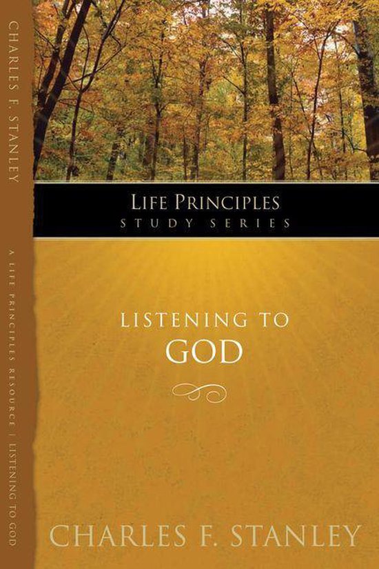 Charles Stanley Life Principles Study Guides (ebook), Charles Stanley ...