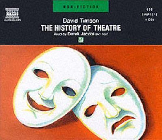 History of Theatre, David Timson | Muziek | bol