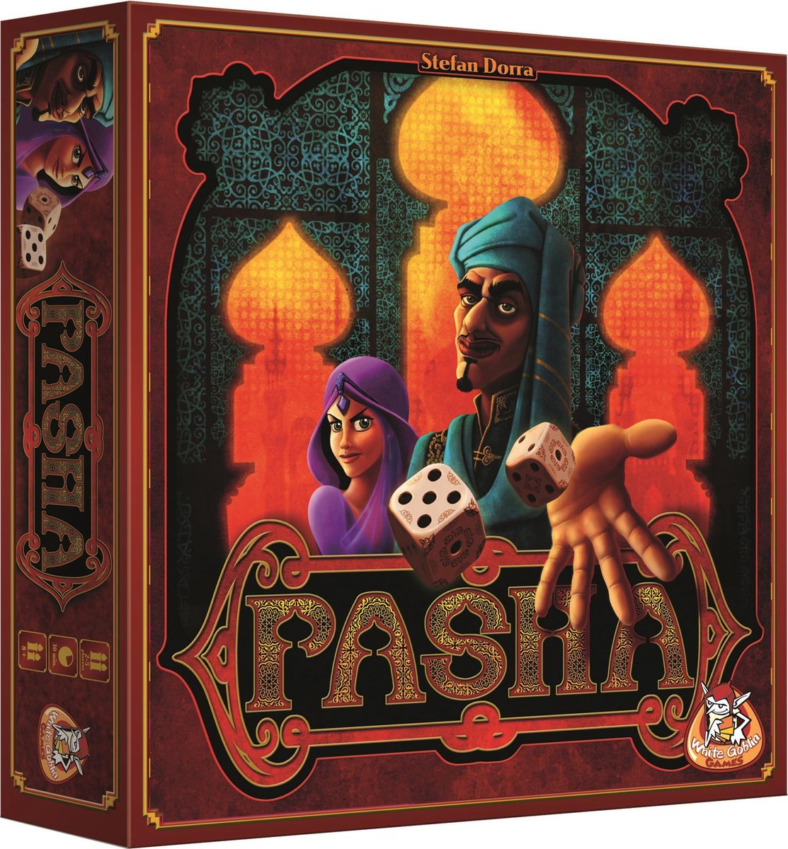 Pasha | Games | bol.com