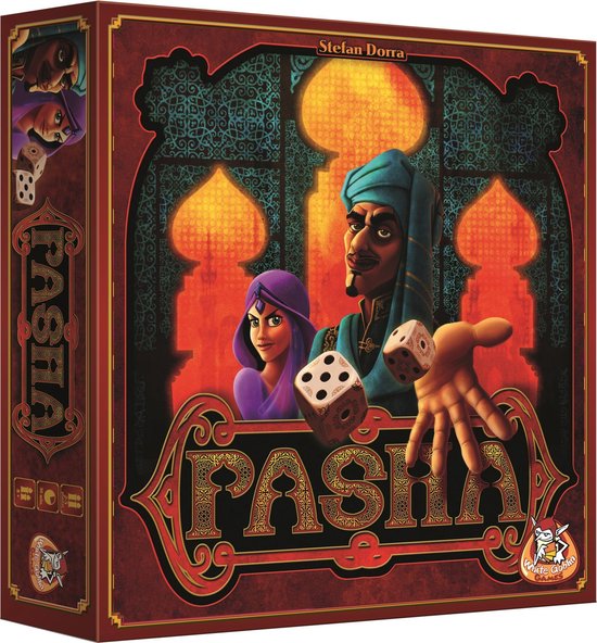 Pasha | Games | bol.com