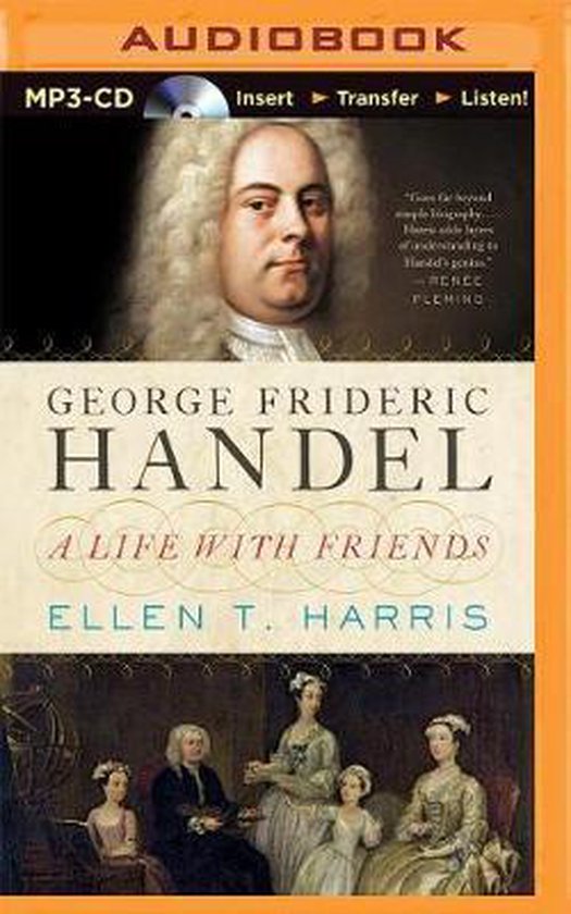 George Frideric Handel, Ellen T Harris | 9781511320139 | Boeken | bol.com