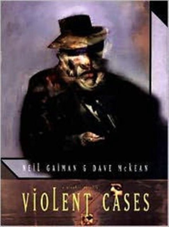 Violent Cases, Neil Gaiman | 9781852869595 | Boeken | bol.com