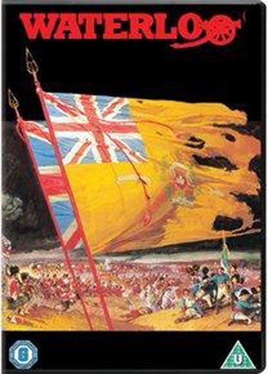 Waterloo [DVD] (import) (Dvd), Rod Steiger | Dvd's | bol.com