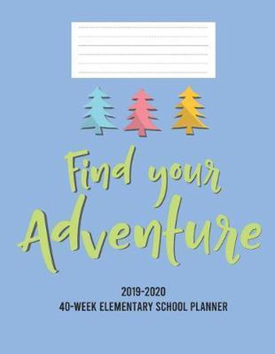 Find Your Adventure, Journal Gypsy Kids | 9781076451804 | Boeken | bol.com