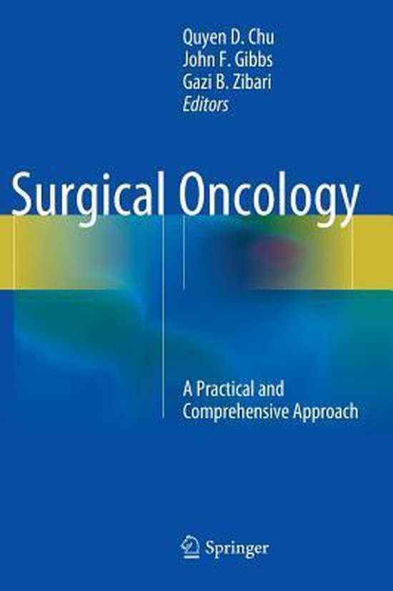 Surgical Oncology | 9781493914227 | Boeken | bol.com