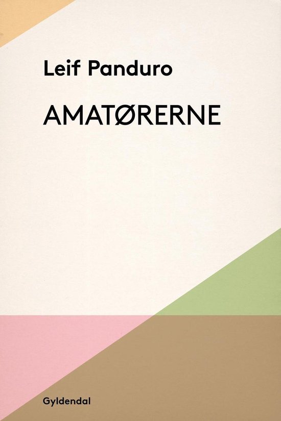 Amatørerne (ebook), Leif Panduro | 9788702195422 | Boeken | bol.com