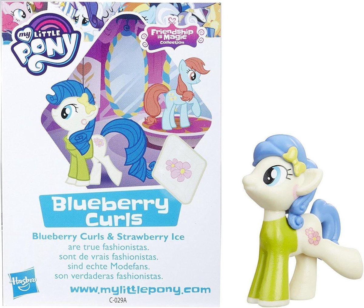 My Little Pony - Assortiment Sachets Mystères | bol.com