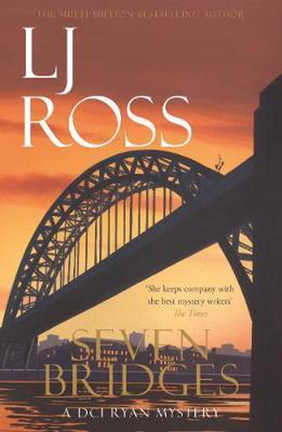 Seven Bridges, Lj Ross | 9781912310081 | Boeken | bol