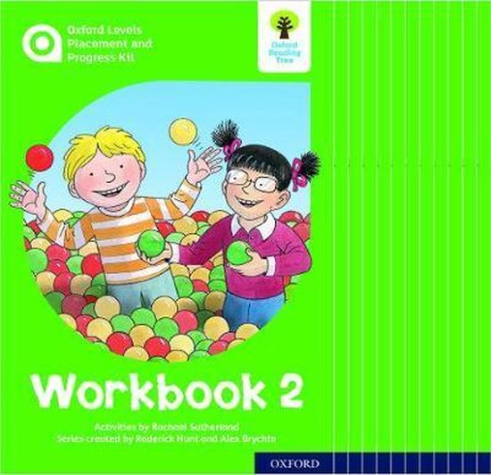 Oxford Levels Placement and Progress Kit: Workbook 2 Class Pack of 12 | bol