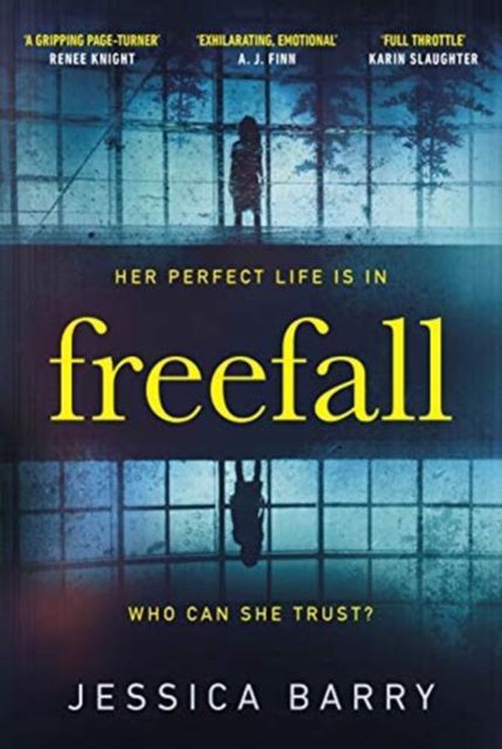 Freefall, Jessica Barry | 9781787301108 | Boeken | bol.com
