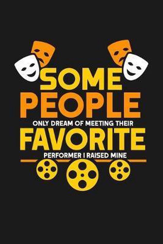 Favorite Performer, Theater Publishing | 9781693535529 | Boeken | bol