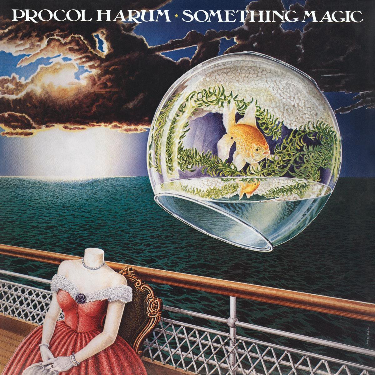 Procol Harum: Something Magic: Remastered & Expanded Edition [CD ...