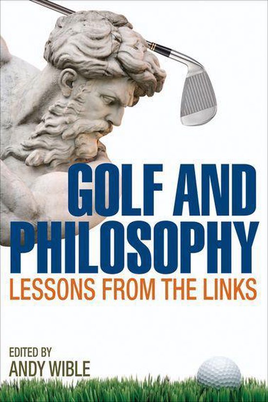 Golf and Philosophy (ebook), Andy Wible | 9780813139678 | Boeken | bol