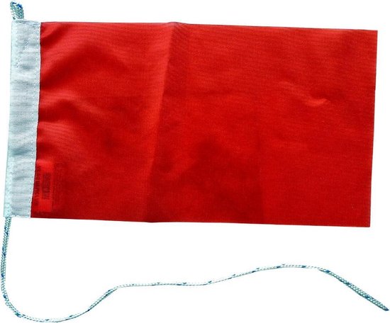 Rode vlag 50x75cm | bol