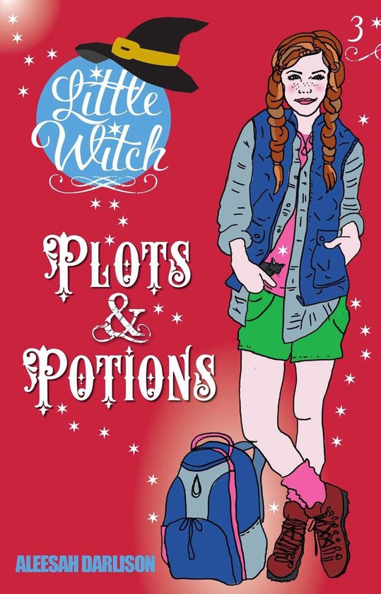 Little Witch - Little Witch: Plots & Potions (ebook), Aleesah Darlison ...