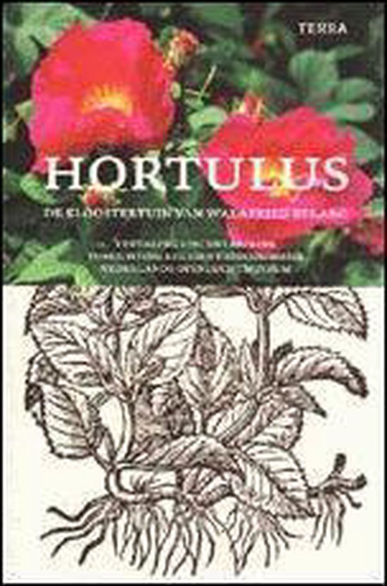 Hortulus, Walafried Strabo | 9789058970701 | Boeken | bol