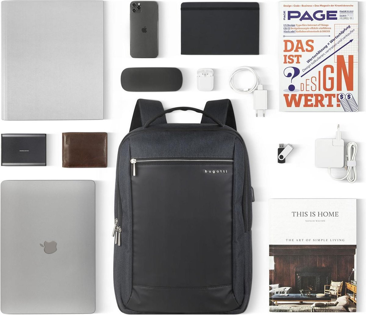 bugatti Rucksack | bol.com