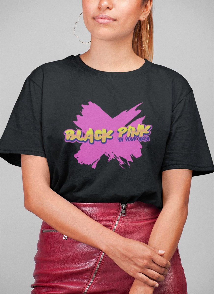 BlackPink Black Pink BP Cartoon Kdrama Bubblegum Style Grafitti Urban ...