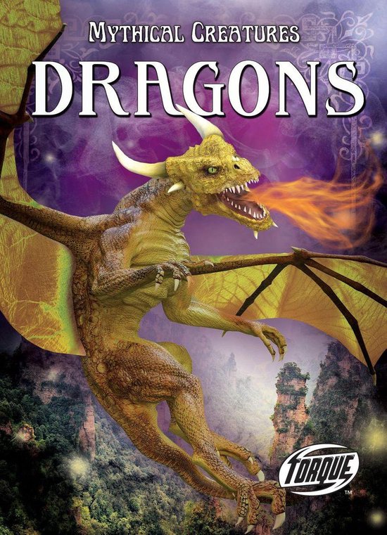 Mythical Creatures - Dragons (ebook), Lisa Owings | 9781681037363 ...