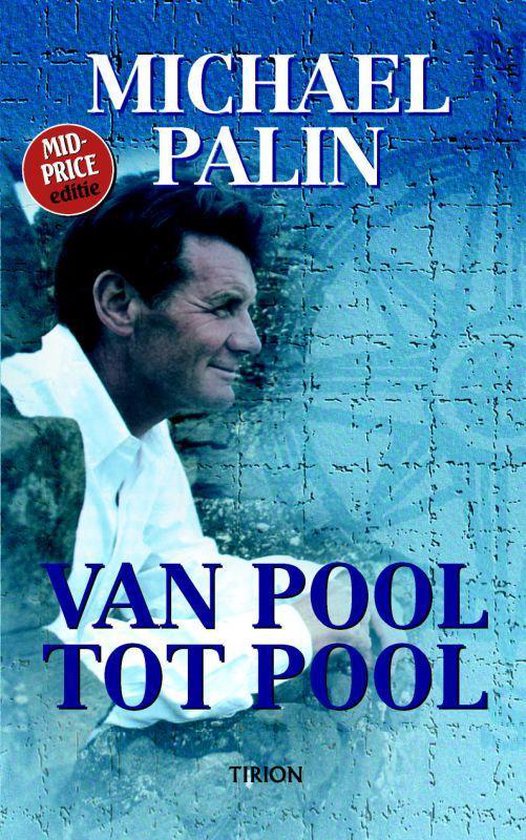 Van Pool Tot Pool, M. Palin | 9789043905480 | Boeken | bol