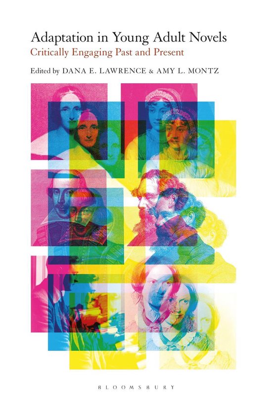 Adaptation in Young Adult Novels (ebook) | 9781501361784 | Boeken | bol.com