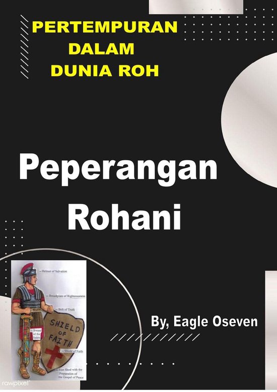 Peperangan Rohani (ebook), Eagle Oseven | 1230004120667 | Boeken | bol