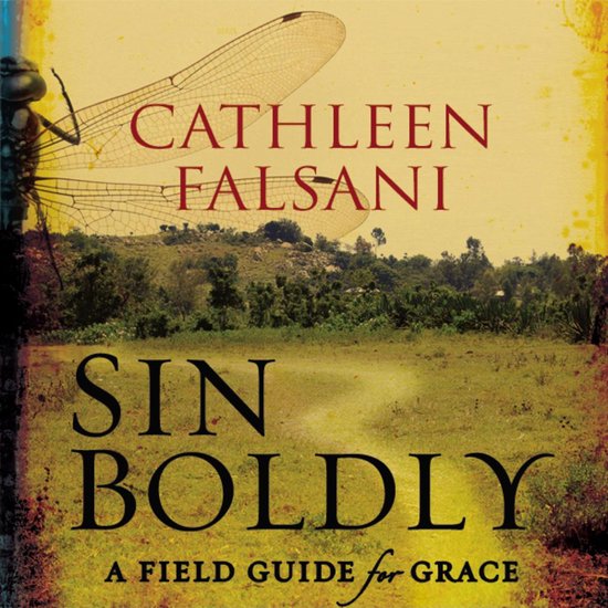 Sin Boldly, Cathleen Falsani | 9780310302735 | Boeken | bol.com