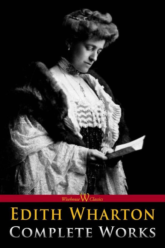 Edith Wharton: Complete Works (ebook), Edith Wharton | 9789176377819 ...