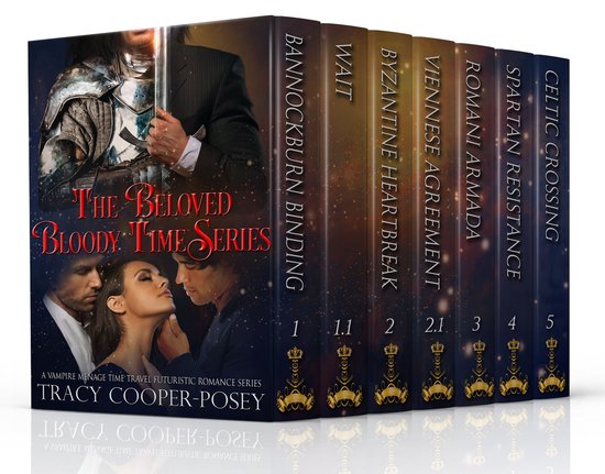 Beloved Bloody Time 6 - Beloved Bloody Time Series Boxed Set (ebook ...