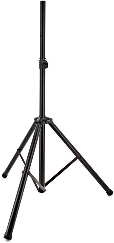 Set van 2 PA Speaker Statieven 35mm - Inclusief Stevige Draagtas | bol
