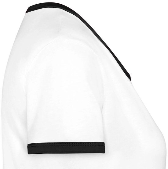 Star Wars Iconische Personages Vrouwen Contrast Shirt | bol