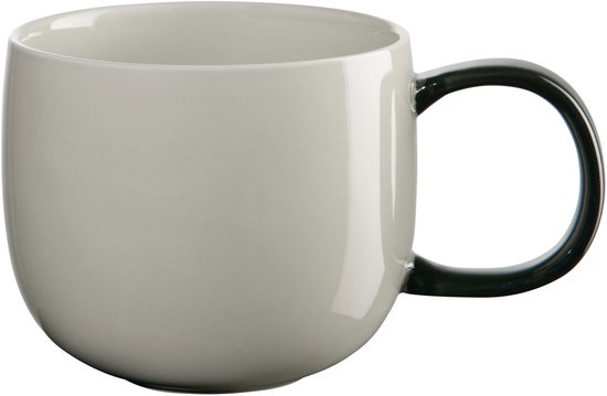 ASA Selection Joy mok met oor, kopje, koffiemok, theekopje, porselein ...