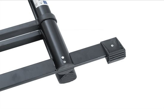 MARK TOOLS PRO - Telescopische Vouwladder 3,10 meter – werkhoogte A ...