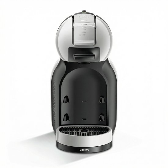 Krups NESCAFÉ® Dolce Gusto® MiniMe KP123BSB – Grijs – Koffiecupmachine ...