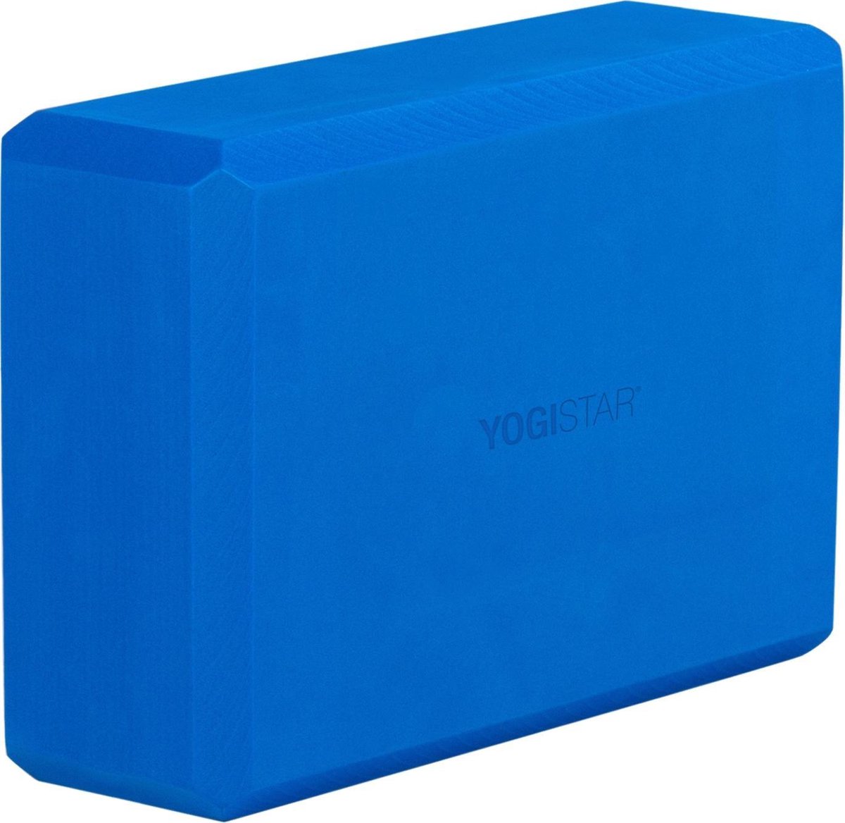 Yogablok - yogiblock big white Yogablok YOGISTAR | bol.com