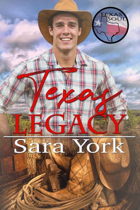 Texas Legacy (ebook), Sara York | 9781386245018 | Boeken | bol.com