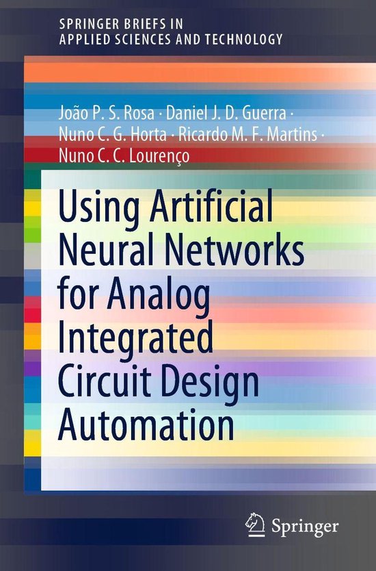 SpringerBriefs in Applied Sciences and Technology - Using Artificial Neural Networks... | bol.com