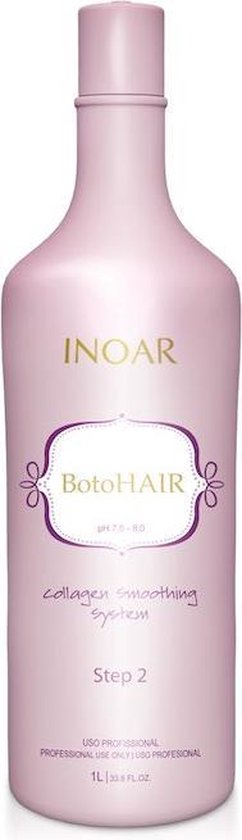 Inoar Botohair Collagen 1000 ML | bol