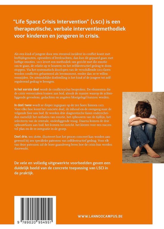 Praten Met Jongeren En Kinderen In Crisissituaties | 9789020954951 | Nicolas J. Long |... | bol
