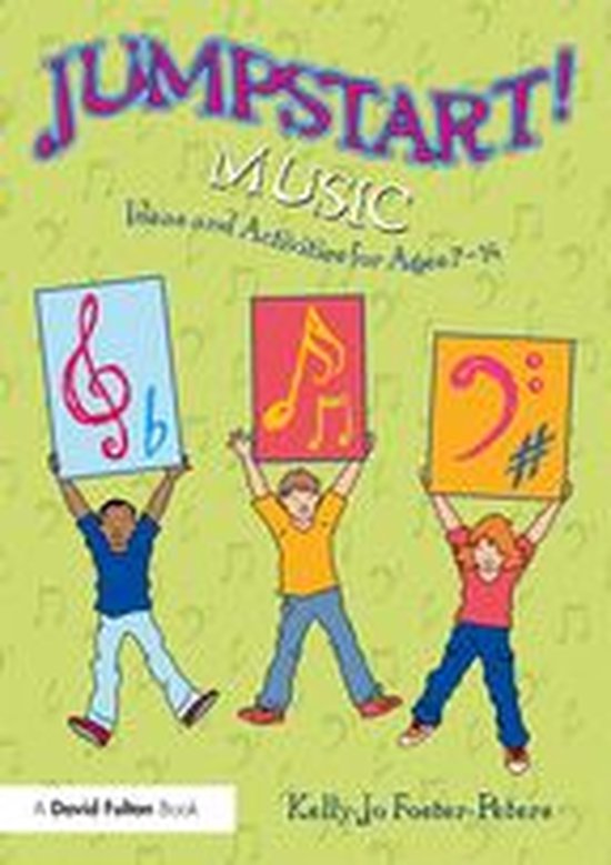 Jumpstart! Music (ebook), Kelly-Jo Foster-Peters | 9781000045321 ...