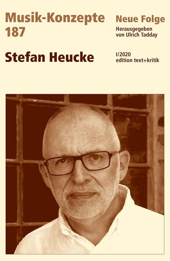 MUSIK-KONZEPTE 187 - MUSIK-KONZEPTE 187: Stefan Heucke (ebook ...